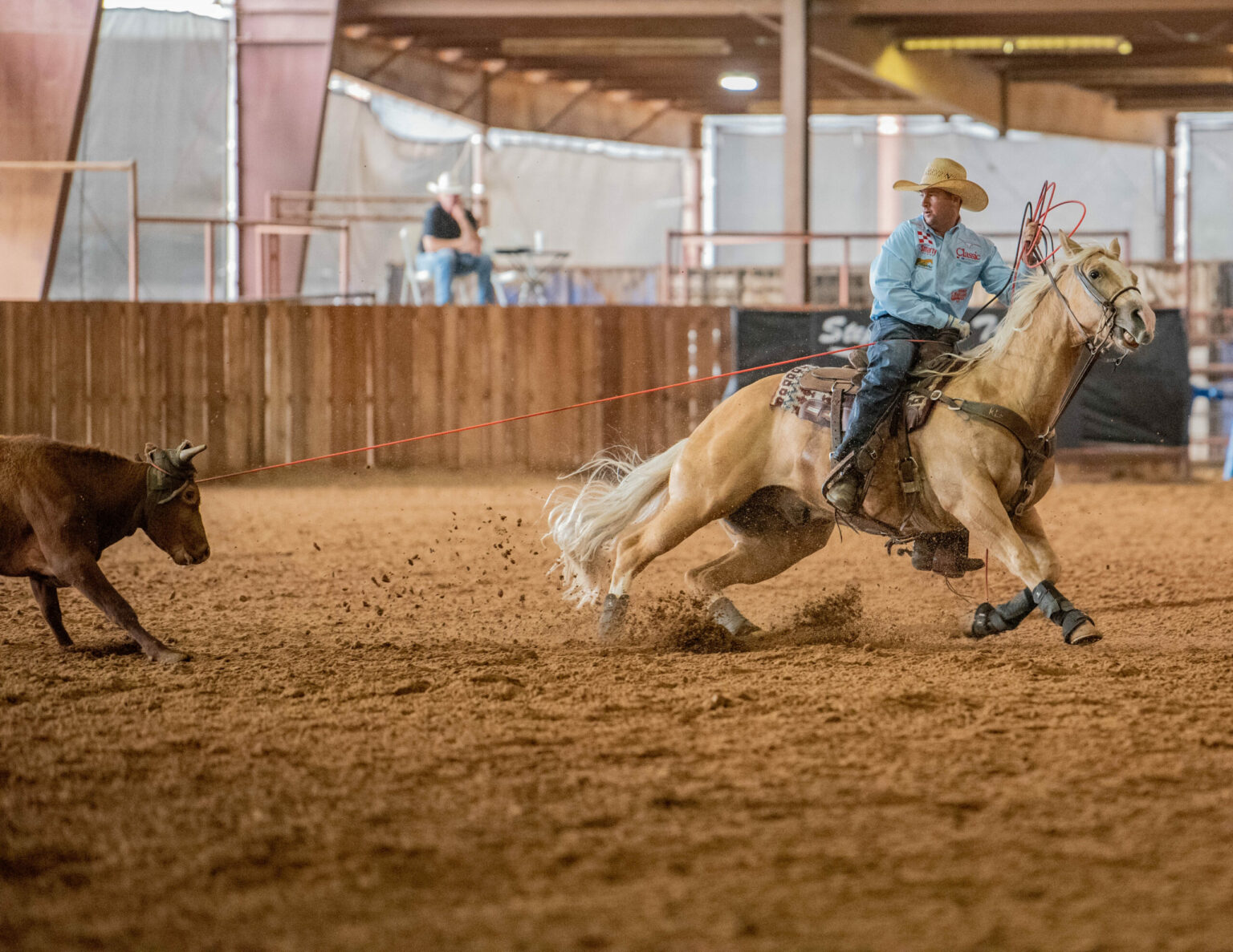 Press - Gold Buckle Futurities