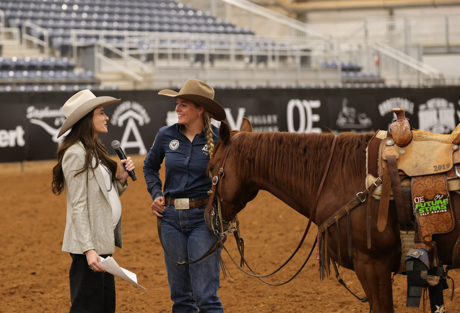 The Elite: Recognizing the Top 5 Elite Stallions and Top 5 Elite ...