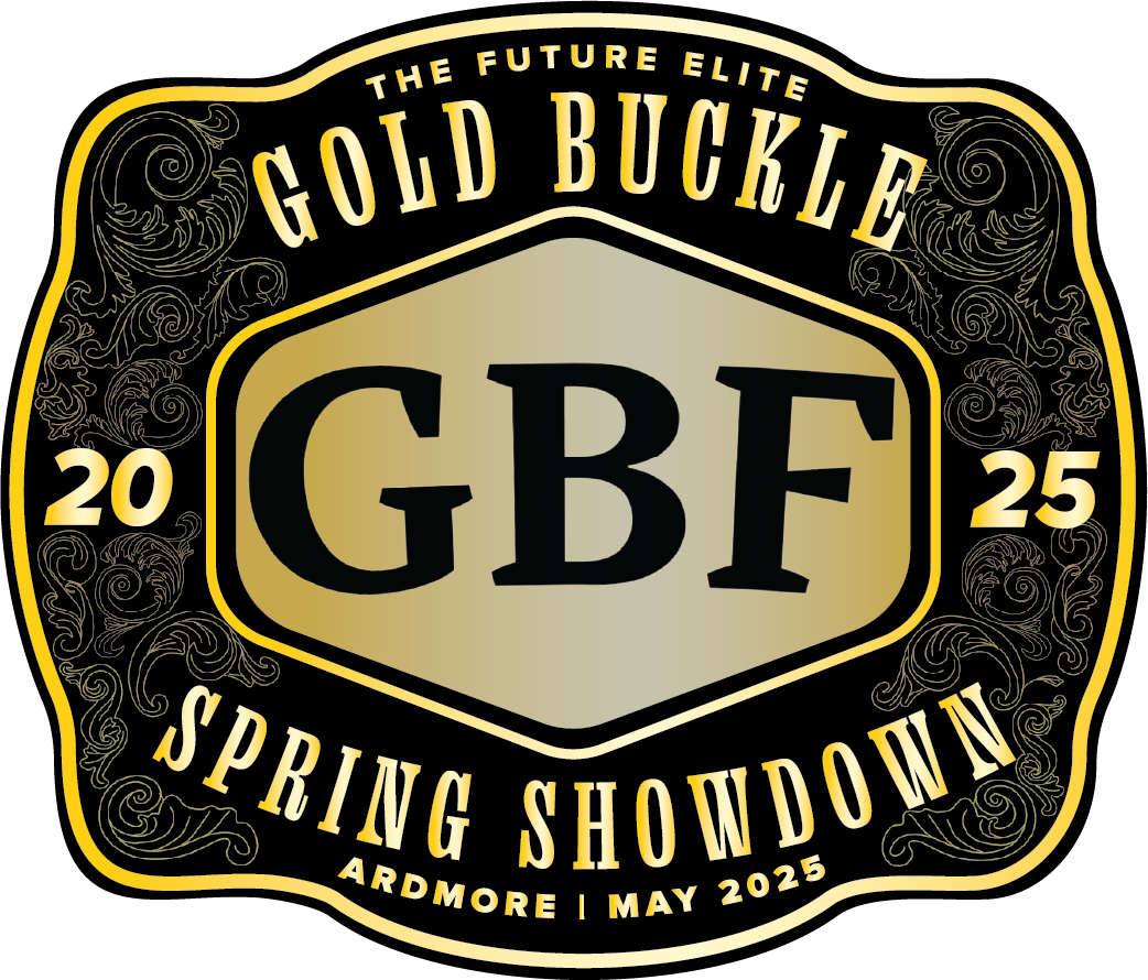 2025 GBF Spring Roping - Gold Buckle Futurities